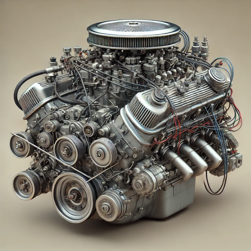 1965-1968 Ford Falcon Engine – Quality Used Engine Options
